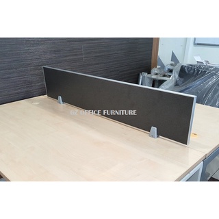 Office Table Divider Panel | Office Desking Partition Panel | Table ...