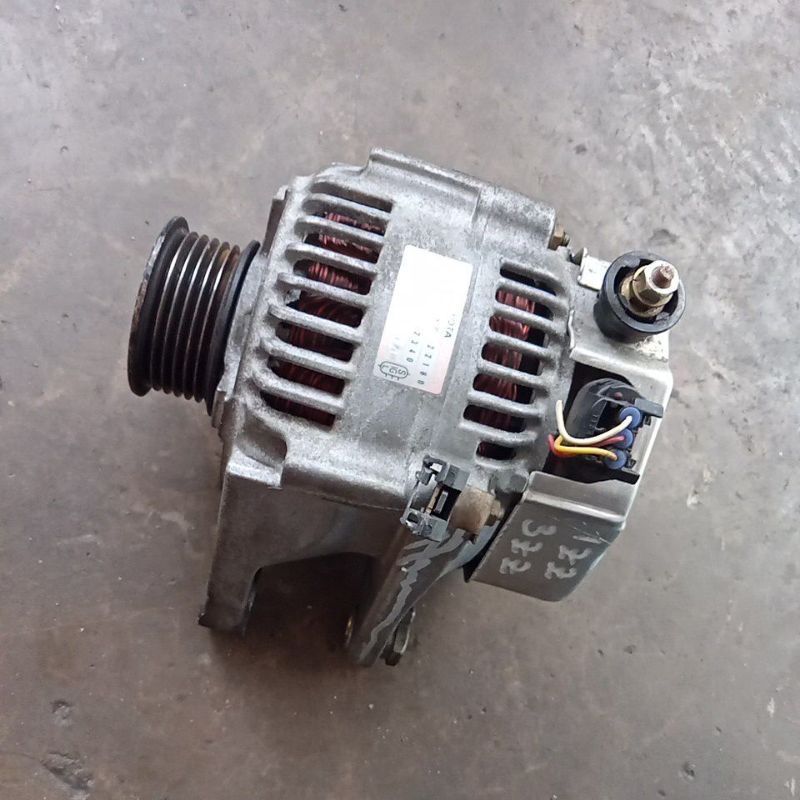 Alternator Toyota Altis zze 3pin original japan | Shopee Malaysia