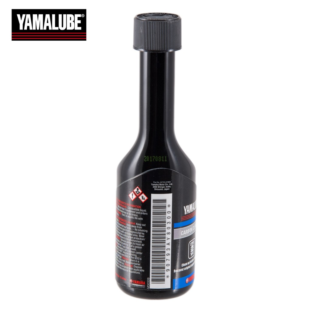 Yamaha Yamalube Motorcycle Carbon Cleaner (50ml) | Shopee Malaysia