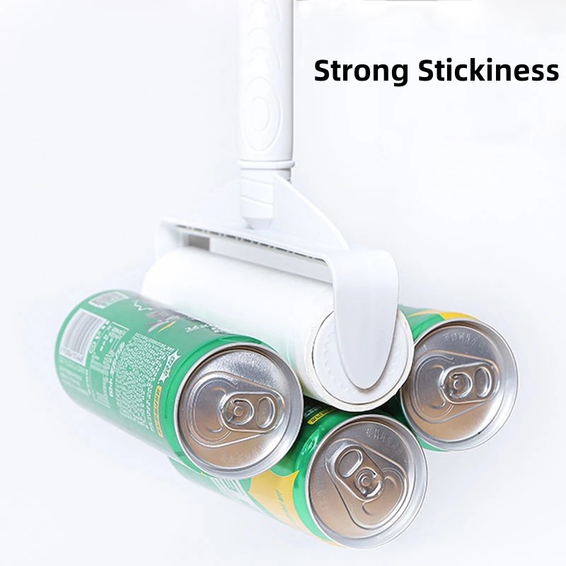 Lint Roller 16/24cm Dust Roller Multifunction Dust Remover With Sticky ...