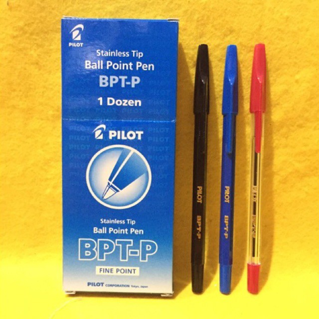 Pilot Pen BPT-P FINE POINT 0.7mm (1 pcs) | Shopee Malaysia
