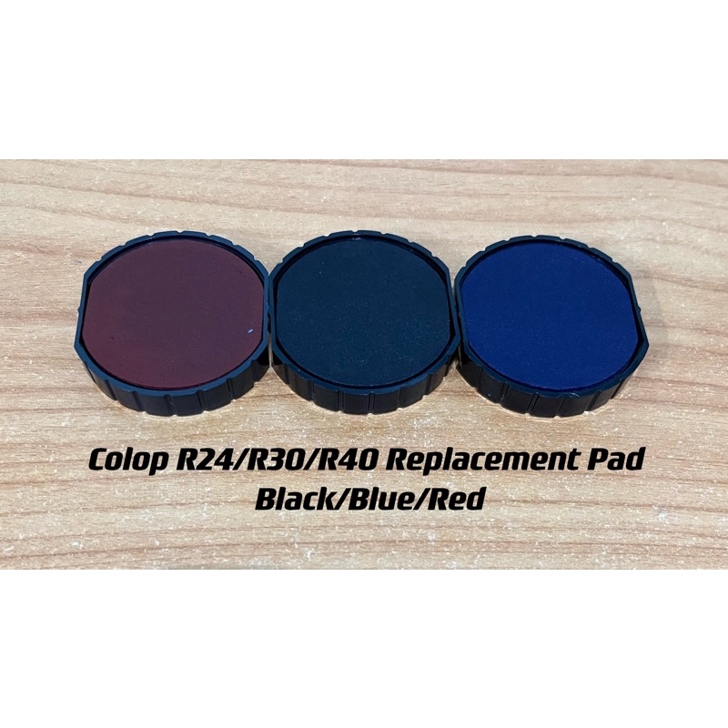 Colop R24/R30/R40 Replacement Pad | Shopee Malaysia
