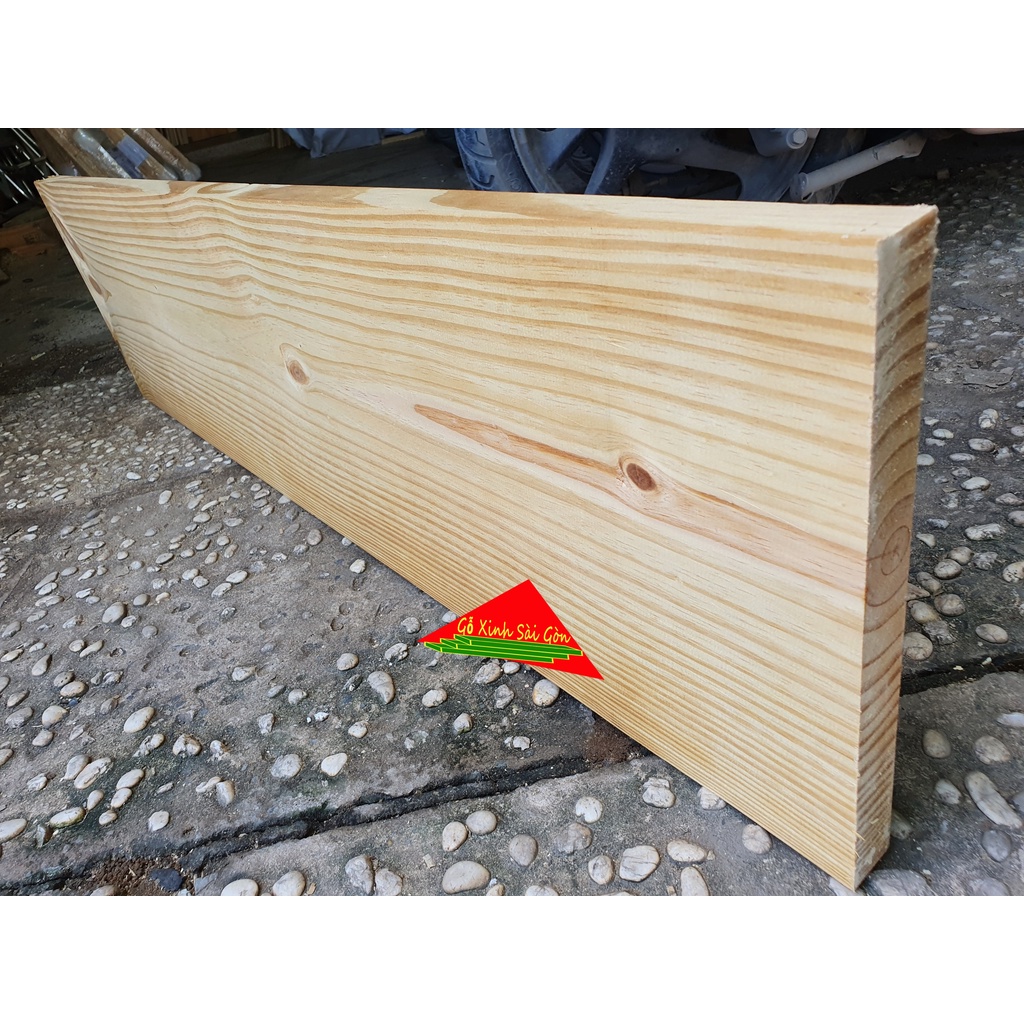 Pine wood panel 3cm thick x 24cm wide x 1m2-1m-80cm-60cm-50cm long used ...