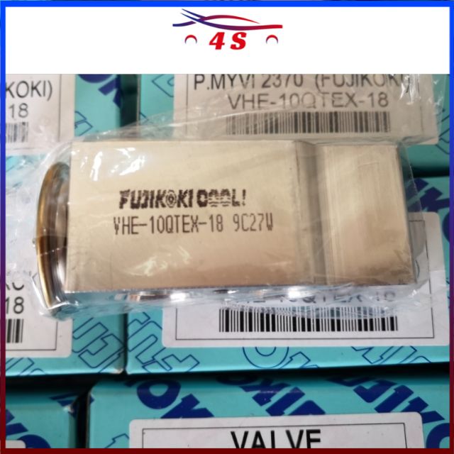 AIR COND BLOCK VALVE MYVI, AXIA, VIVA, AVANZA, WAJA, BLM, TOYOTA, HONDA ...