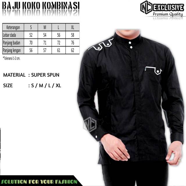 Muslim Koko Shirt | Koko Men | Modern koko | Muslim Fashion | Koko ...