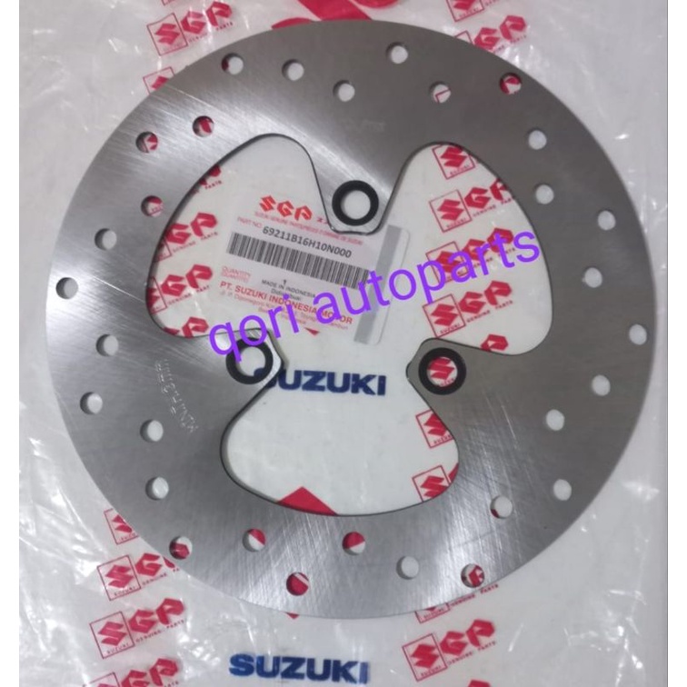 Shogun 125 Rear Disc Plate Shogun SP RR NR | Shopee Malaysia