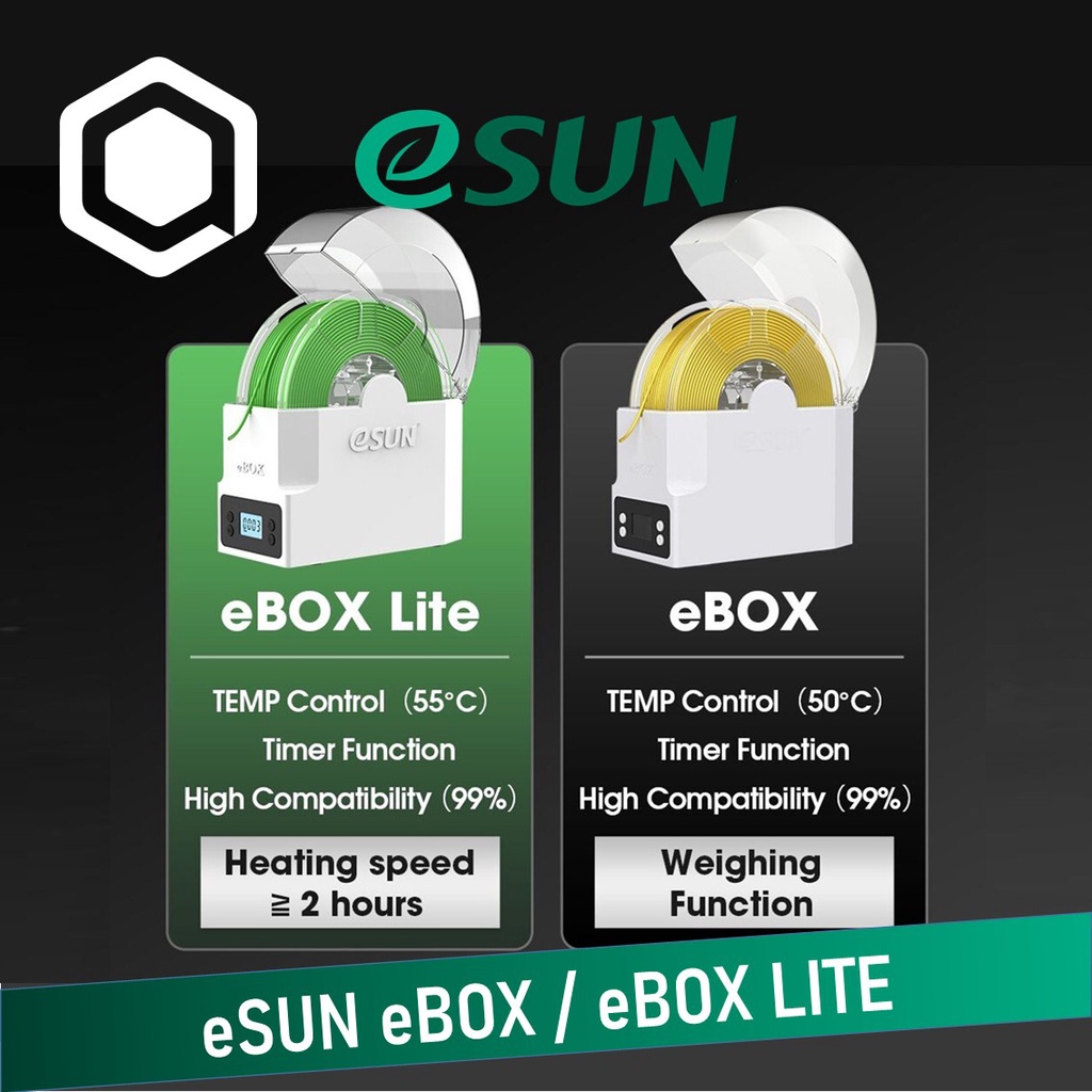eSUN eBOX / eBOX Lite 3D Printer Filament Dryer | Shopee Malaysia