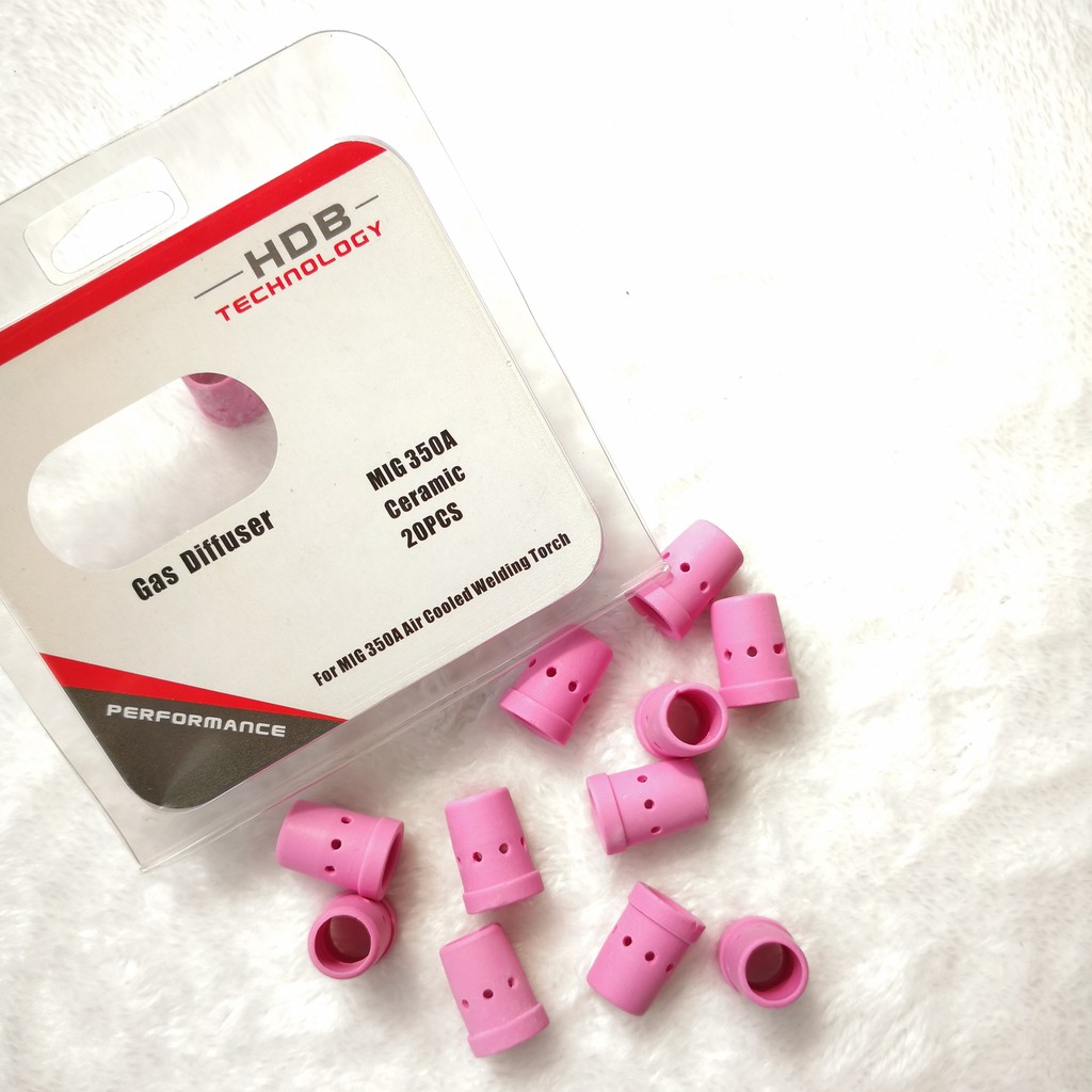 Pana 350 Gas Diffuser/Orifice For Pana 350 MIG Welding Torch | Shopee ...