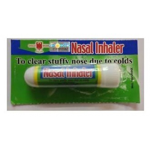 Eagle Brand Nasal Inhaler 40g | Shopee Malaysia