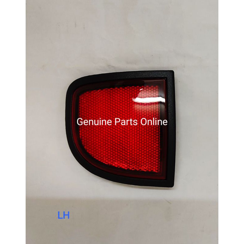 Mitsubishi Original Triton 2007 Rear Reflector (LH & RH) | Shopee Malaysia
