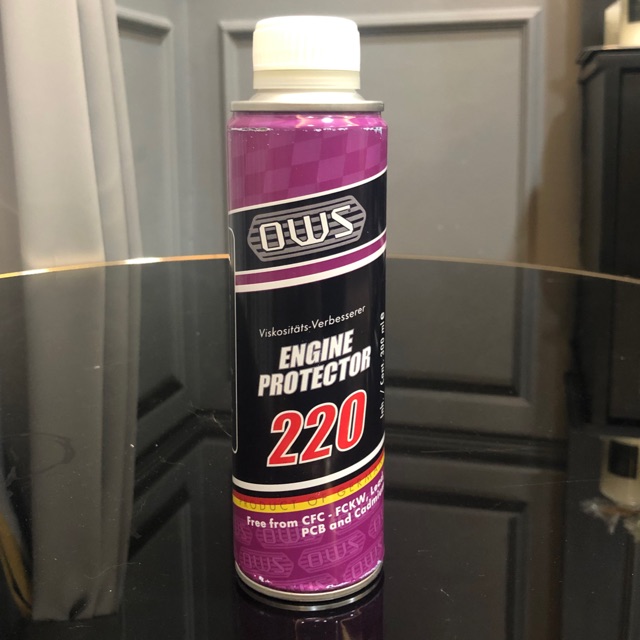 OWS 220 ENGINE PROTECTOR (300ml) For CAR & MOTORCYCLE | Shopee Malaysia