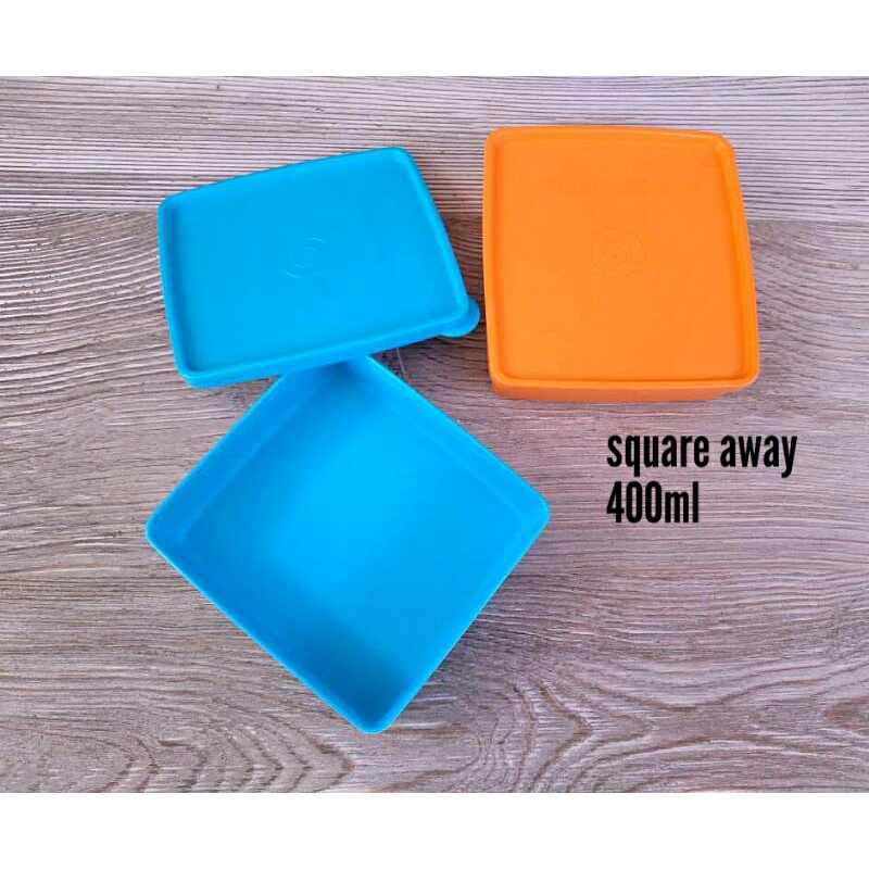 square away tupperware | Shopee Malaysia