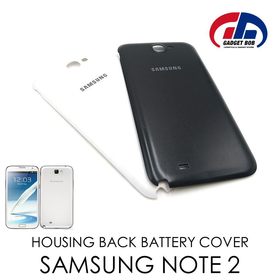 [READY STOCK] Housing Back Battery Cover Replacement Spare Part SAMSUNG ...