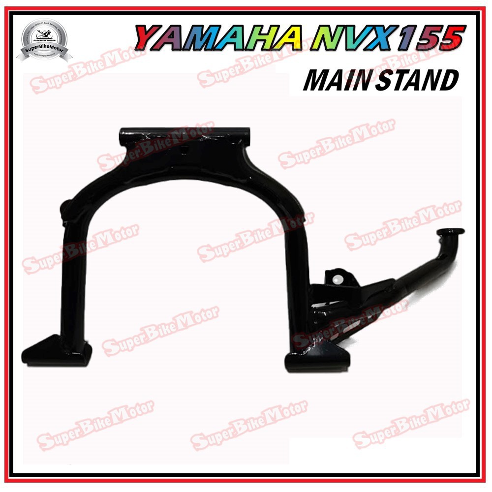 YAMAHA NVX155 - Main Stand / Double Stand | Shopee Malaysia