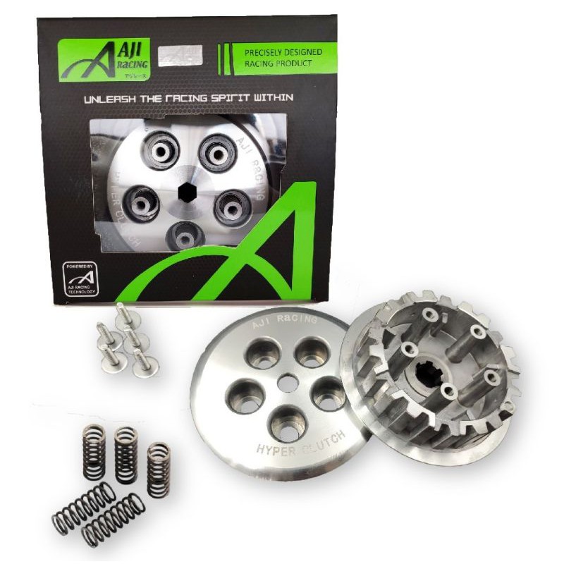 AJI RACING HYPER CLUTCH EX5 LC V4 V5 RS150 SRL110 Y15 V1 V2 Y15ZR Y125Z ...