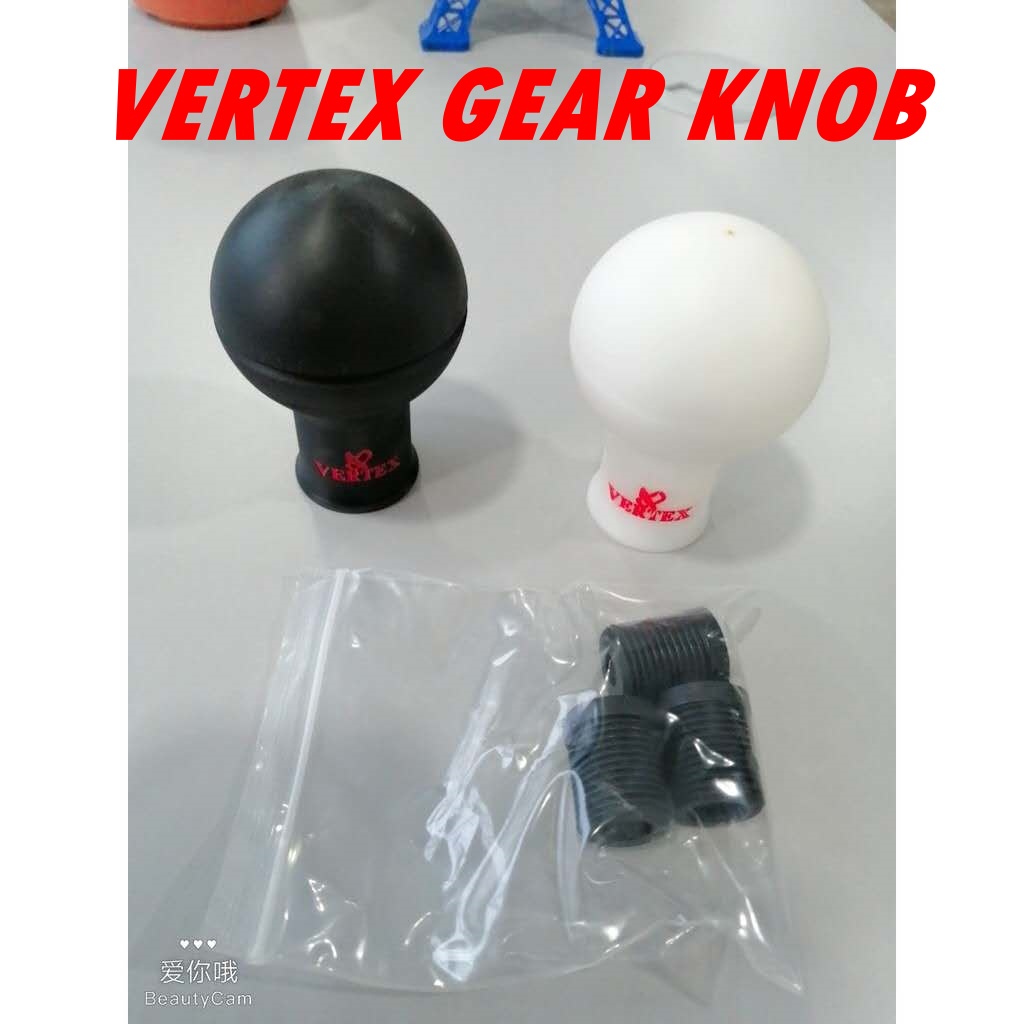 VERTEX GEAR KNOB knob | Shopee Malaysia