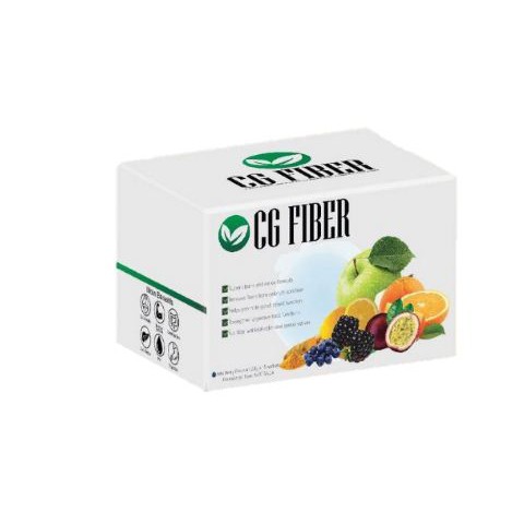 CG Fiber (15 sachets x 20g) | Shopee Malaysia