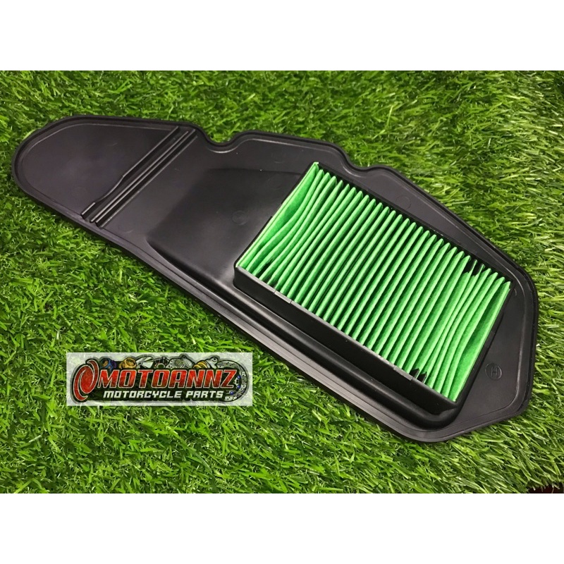 AIR FILTER ELEMENT CLICK125I GAME CHANGER CLICK150 V2 | Shopee Malaysia