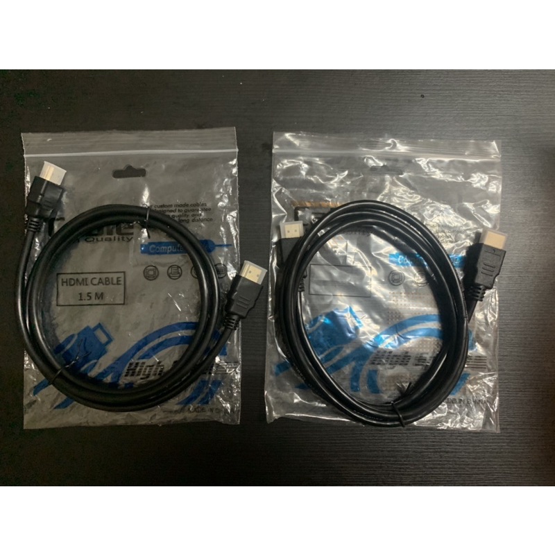 [READY STOCK] 100% ORIGINAL HDMI CABLE FOR ASTRO (1.5 METER) | Shopee ...