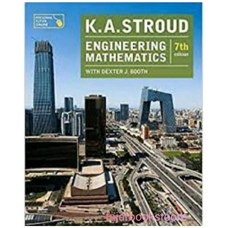 Engineering mathematics | Shopee Malaysia