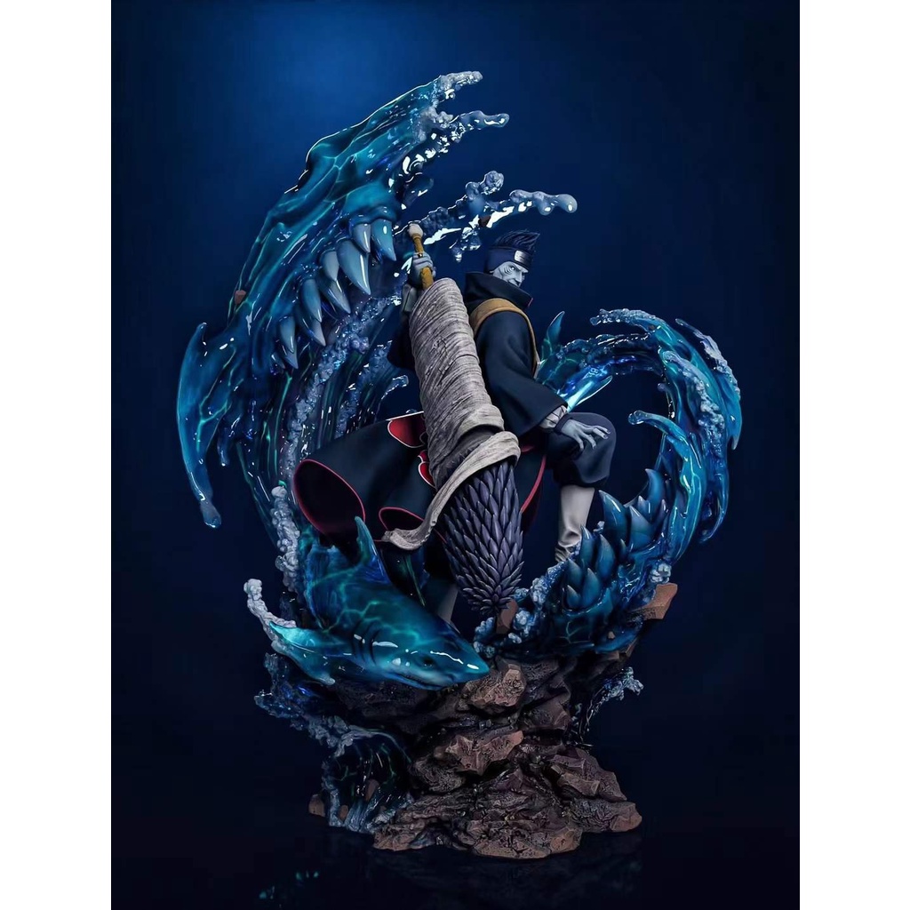 [GKRESIN] ZuoBan Studio - Naruto Shippuden Akatsuki Vol. 4 Kisame ...