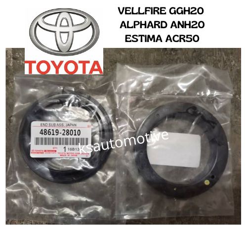ABSORBER BEARING VELLFIRE/ ALPHARD/ ESTIMA ( ANH20/ GGH20/ ACR50/ GSR50 ...