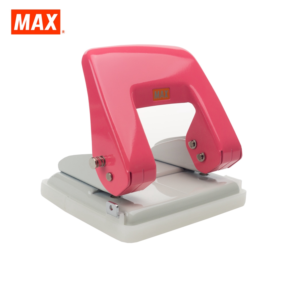 MAX DP-F2DN Puncher (PINK) | Shopee Malaysia