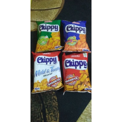 Philippine product jack n Jill chippy 110g | Shopee Malaysia