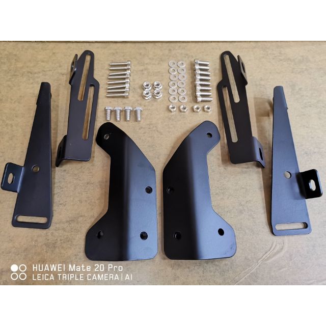 Yamaha nmax windshield adjustable bracket | Shopee Malaysia