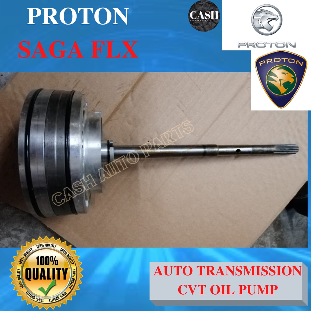 PROTON SAGA FLX AUTO TRANSMISSION CVT OIL PUMP | Shopee Malaysia