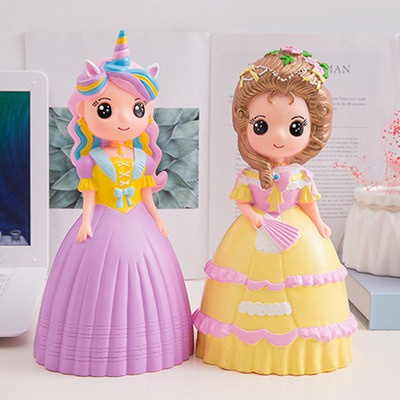 🇲🇾Princess Series Coin Bank for your little princess Children Gift ...