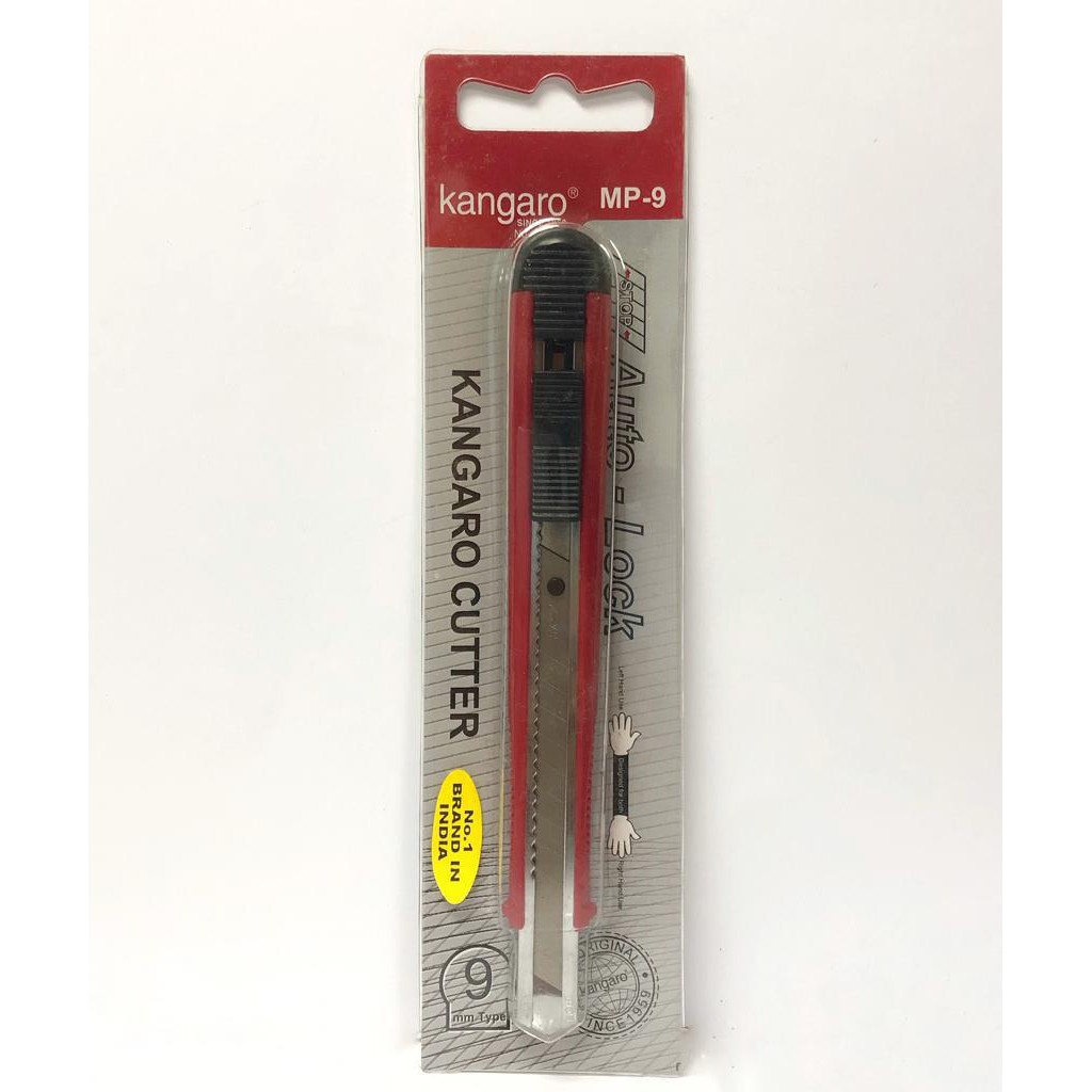 KANGARO CUTTER (MP-9) | Shopee Malaysia