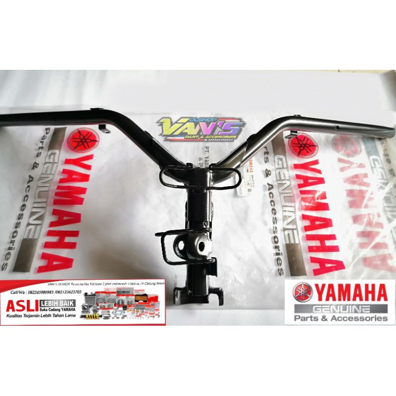 New Nmax 155 Connected Steering Handlebar 2020-2023 Original Yamaha ...