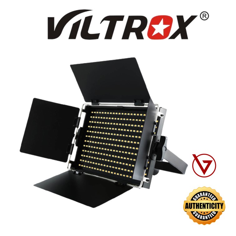 VILTROX VL-40T HIGH RA WIRELESS REMOTE LED LIGHT | Shopee Malaysia