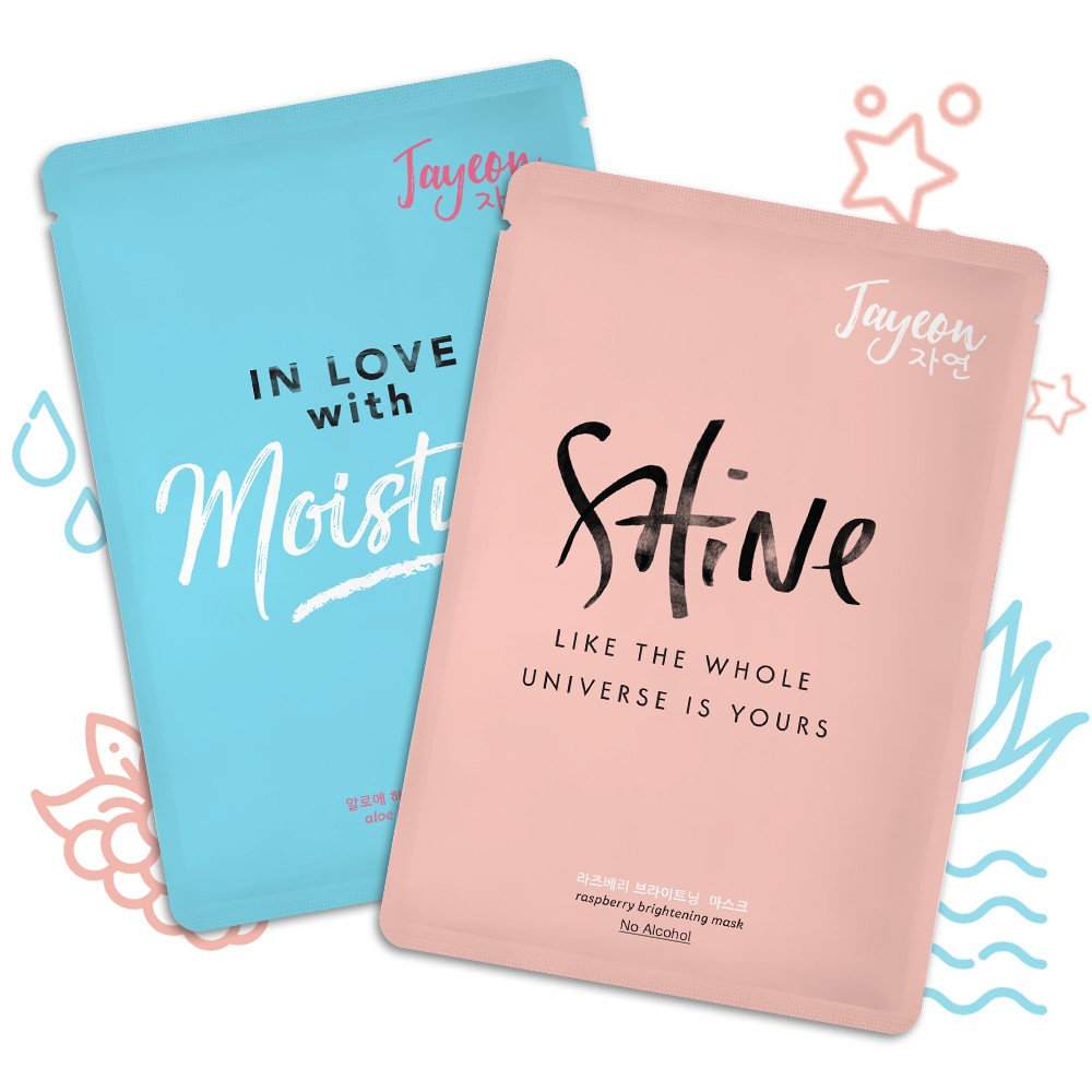 Jayeon Mask Value Pack (10pcs) | Shopee Malaysia