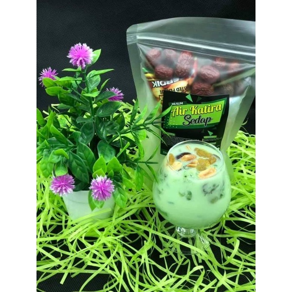 Freshly homemade AIR KATIRA SEDAP 🍸 | Shopee Malaysia