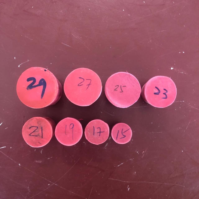 Best quality rubber stopper gabus getah | Shopee Malaysia