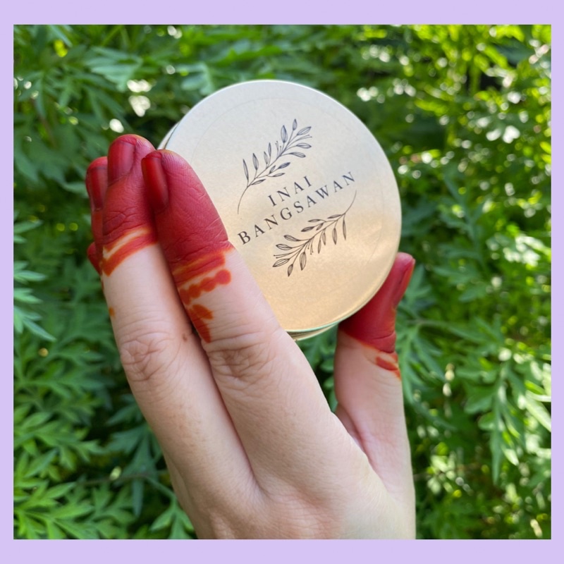 INAI JARI dan INAI RAMBUT INAI DAUN ASLI 100% by INAI BANGSAWAN | 100gm ...