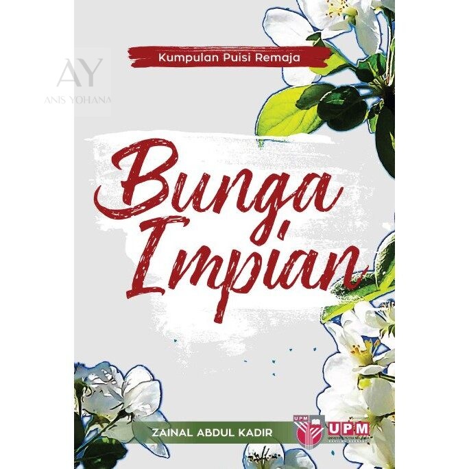 Buku Bunga Impian (Penerbit UPM) | Shopee Malaysia