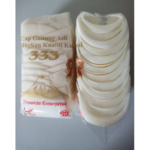 Span gunung 333 [ 3/4 inci ] | Shopee Malaysia