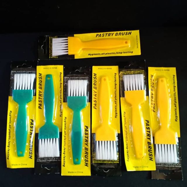 Pastry Brush Berus Pastri Bakery Brush | Shopee Malaysia