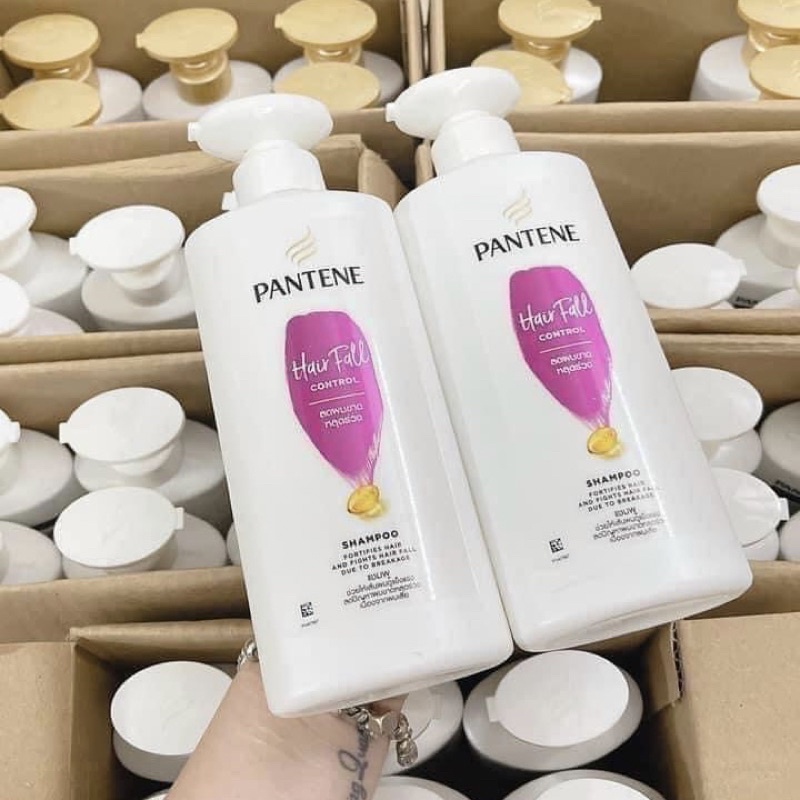 Pantene Thai Shampoo | Shopee Malaysia