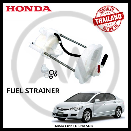 Original Honda Civic FD SNA SNB 2006-2011 Fuel Pump Strainer Filter ...