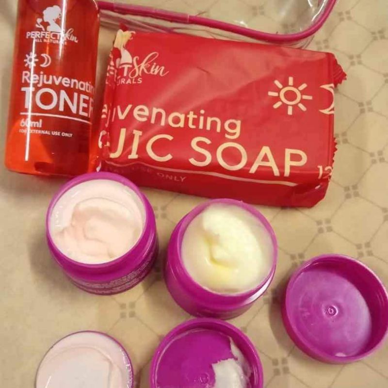 perfect Skin 4n1 original HQ | Shopee Malaysia