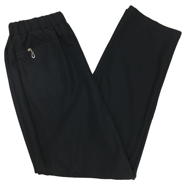 🔥[READY STOCK]🔥 Women's Straight Cut Slack/Pants 2 Pockets with Zip ...