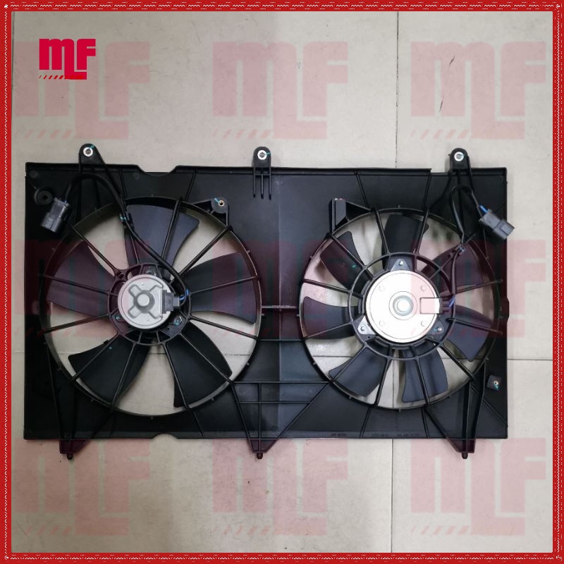 HONDA ACCORD SDA 2.0 2.4 RADIATOR FAN MOTOR ASSY 19015-RAA-A01 | Shopee ...