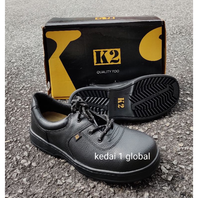 [King's] K2/Rock hammer/safety shoe original🎁Kasut kerja besi/high quality/TE7000X-R/9911 ...