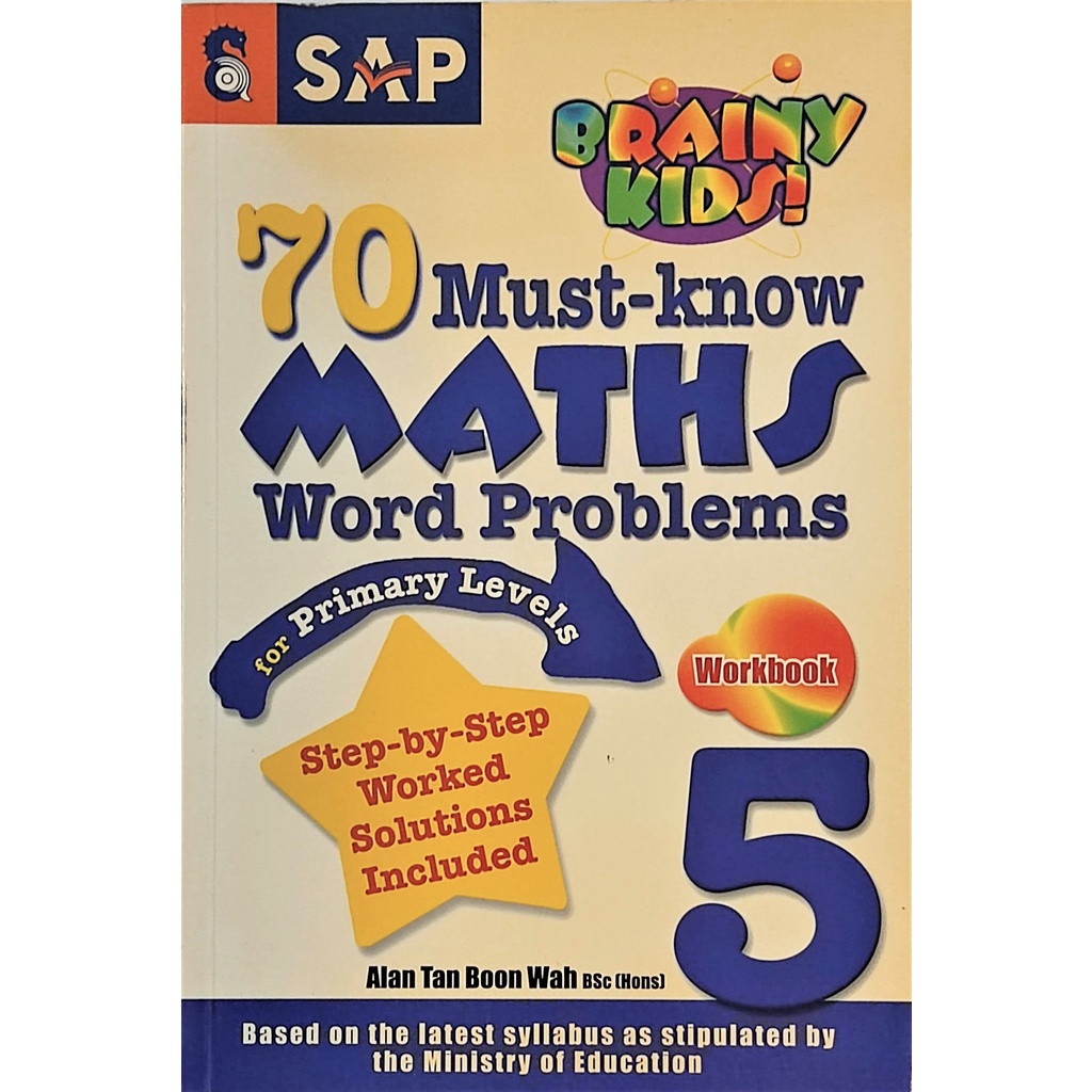 70 Must Know Math Word Problems | Shopee Malaysia