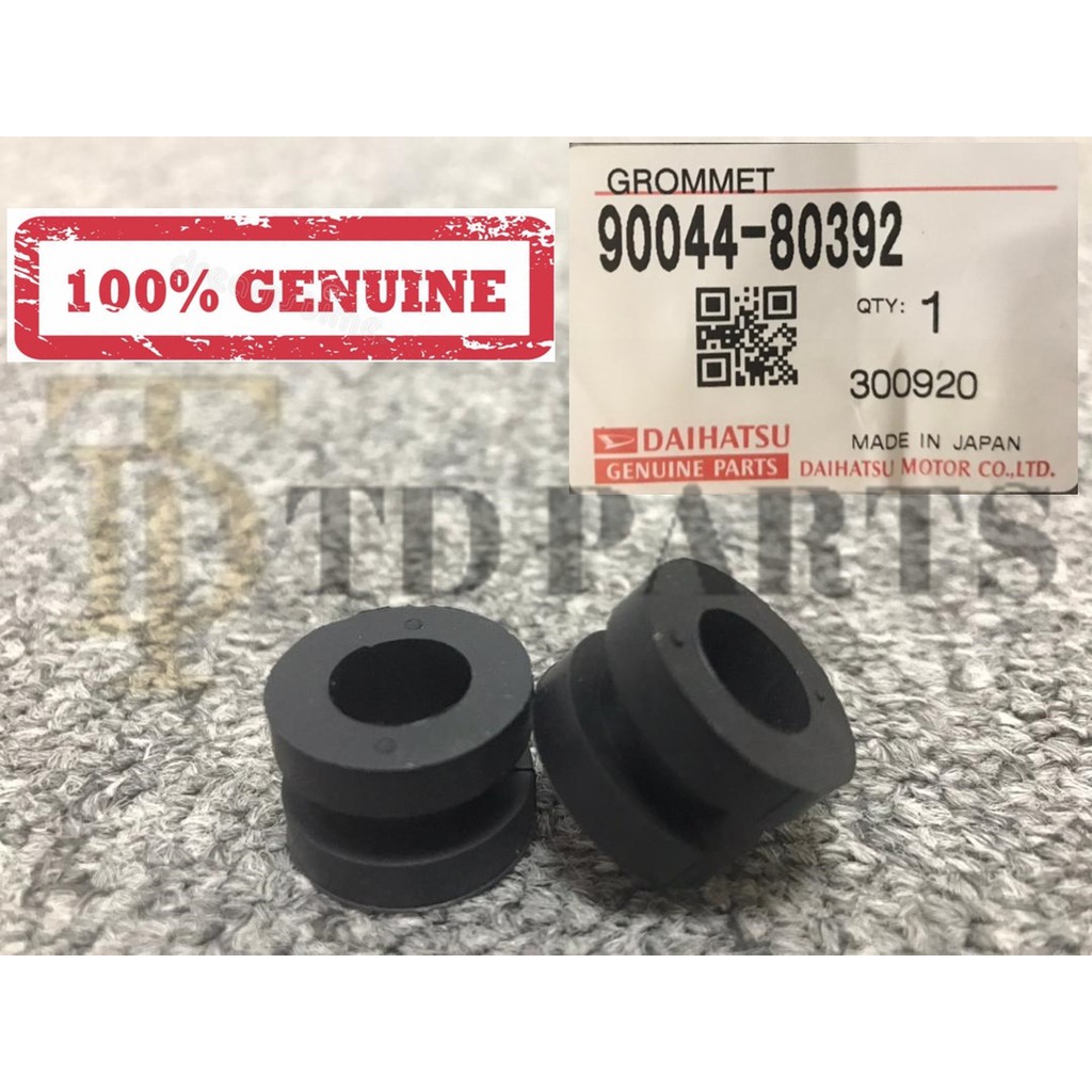 100% GENUINE PERODUA KEMBARA AIR FILTER HOUSING BUSH 90044-80392 ...