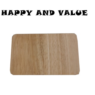 Mini Wood Board With Stand Multipurpose Use ( Round / Rectangle ...